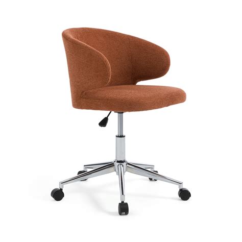Fauteuil De Bureau à Roulettes Elga La Redoute Interieurs La Redoute