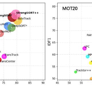 Framework And Performance Comparison Between DeepSORT And Strong SORT Download Scientific