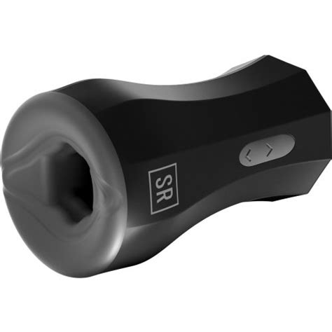Control Sir Richards Silicone Twin Turbo Stroker Sex Toy Hotmovies