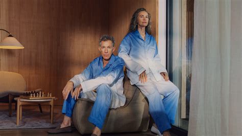 Lufthansa Allegris First Class Pajamas By Sho Shibuya Lufthansa