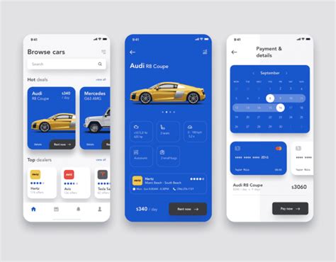Free Flutter Designs By Germán Fajardo Sanchez App Snipp