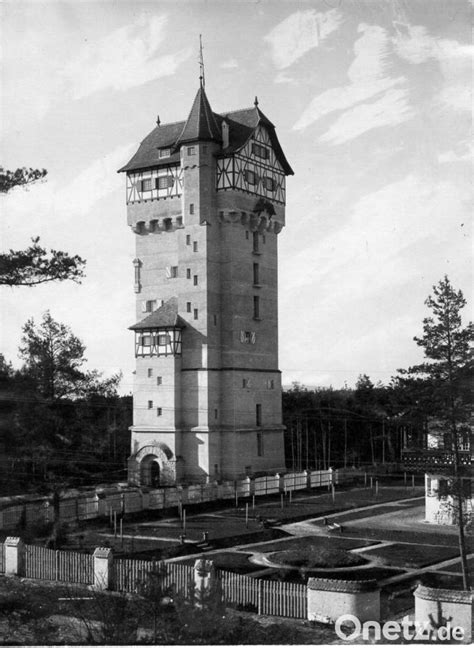 Ausstellung Im Wasserturm Wird Erweitert Onetz