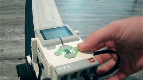 Lego Ev3 Mindstorms Robot Trainer Course Ev3 Classroom Line Follow 1