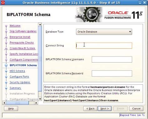 Oracle Biee And Informatica Installation Of Obiee 11g On Linux