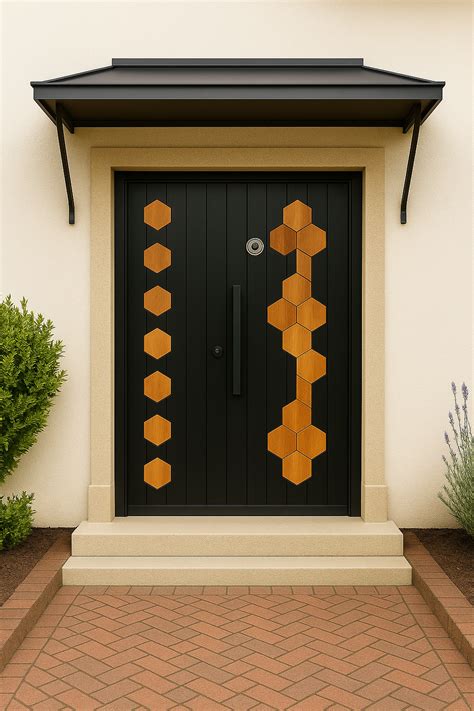 Exterior Security Door Code Sd 2203 Sidom Doors
