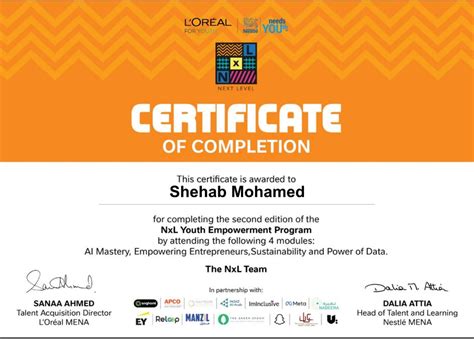 Shehab H On Linkedin Nxlseason2 Ai Entrepreneurship