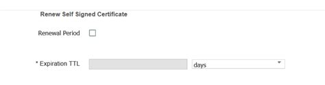 Solved Renew Default Self Signed Server Certificate Cisco Ise 27 Cisco Community