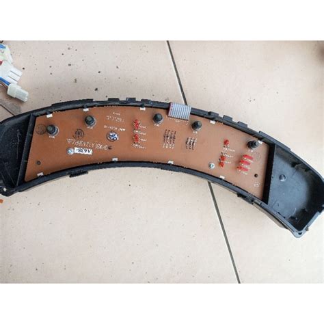 Jual Modul Pcb Mesin Cuci Sharp Tabung Es N Ey Kode A Original Second Shopee Indonesia