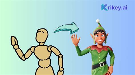 3d Character Rigging With Krikey Ai Tools