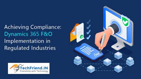 Dynamics 365 Fando Implementation In Regulated Industries Tf