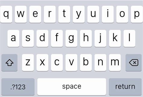 I Phone Keyboard Cute Keyboard Iphone Keyboard Keyboard Tutorial