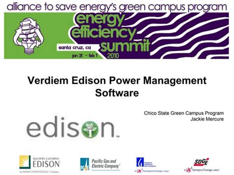 Power Management Software Pdf Technology And Computing