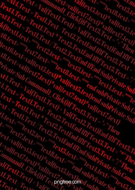 Program Code Red Computer Programming Character Background Psd Free