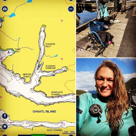 Dawson Inlet Bound 🙌🏼 Sedna Exploration Haida Gwaii