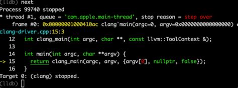 Lldb调试ccodelldb Csdn博客