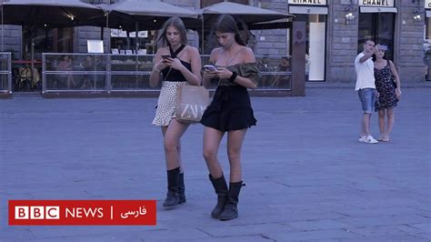 توجه دنیای مد به بازیافت لباس، ایتالیایی‌ها پیشتازند Bbc News فارسی