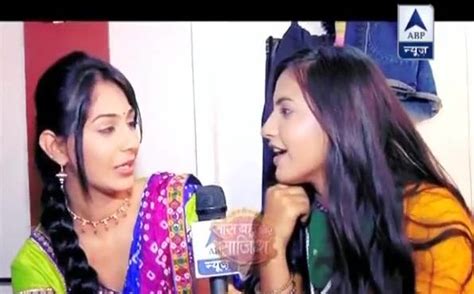 Chatori Zubaan With Imli And Chakor Udaan Desi Serials Cc Desi Sari Saree