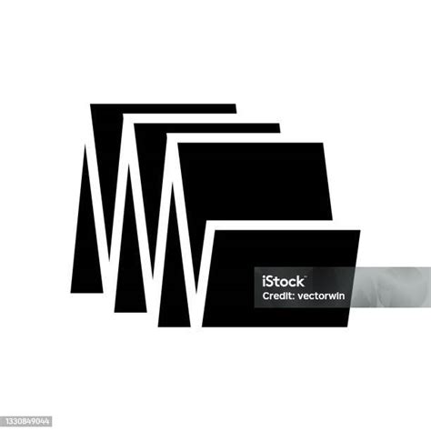 바닥 타일 글리프 아이콘 벡터 일러스트레이션 가리기에 대한 스톡 벡터 아트 및 기타 이미지 가리기 굽도리 널 기와 제작자