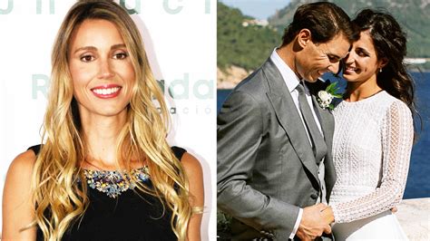 Tennis 2022 Rafa Nadals Sister Speaks Out Amid Dramas With Wife