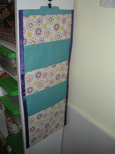 Hanging File Folders On Made It Monday Hanging File Folders File Folder Hanging Files