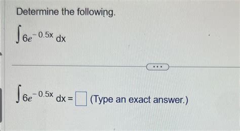 Solved Determine The Chegg Com