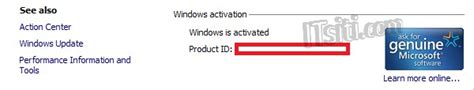Check Windows License Activation Status