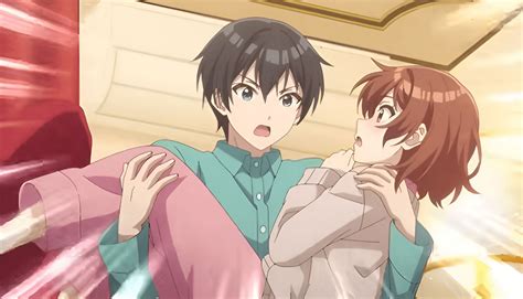 Im Getting Married To A Girl I Hate In My Class Anime Confirms January