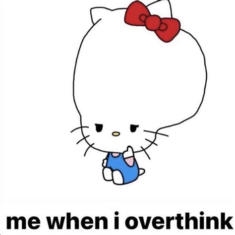 Hello Kitty Funny Meme