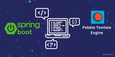 Why I Love Using Pebble Templates With Spring Boot By Jackynote Medium