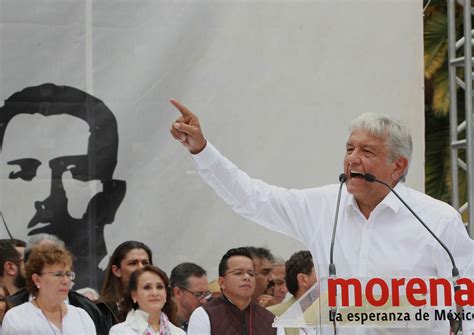 Tribunal Avala Encuesta Para Elegir Nuevo Líder Del Partido De López Obrador Infobae