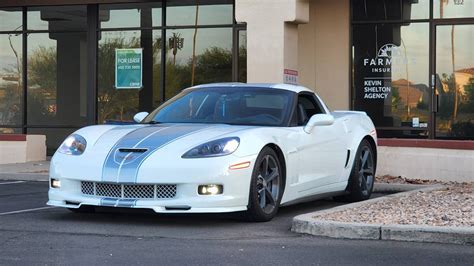 Corvettes For Sale 2013 60th Anniversary Grand Sport Corvette Coupe