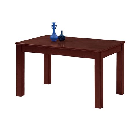 Boden 亞伯4 2尺實木餐桌 127x81x75cm 桌子 桌椅組 寬120 149cm Yahoo奇摩購物中心