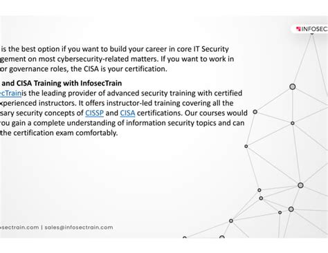 Cissp Vs Cisa Which Is Better For You Pdf