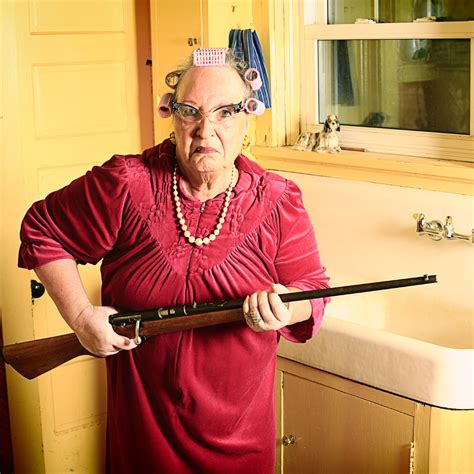 Granny Blank Template Imgflip