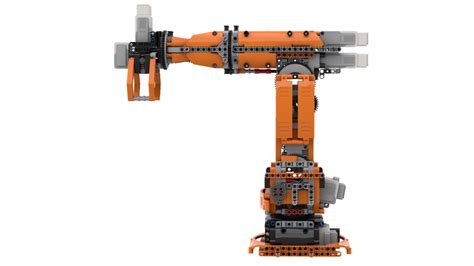 Learning How To Program Easily Using A Building Block Robot Kuka Ag