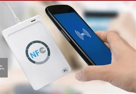 ACS ACR U NFC Contactless Smart Card Reader USB At Best Price In Bengaluru