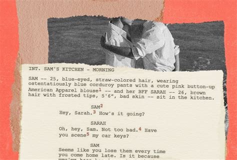 Screenwriting Classes Level I — Online And Nyc — Gotham Writers Workshop