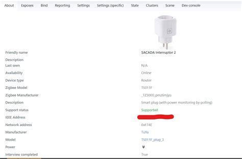 Moes 2 Gang Zigbee Rf Recognised As Ts011fplug3 After Upgrading