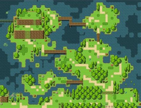 Forest RPG Maker Amino