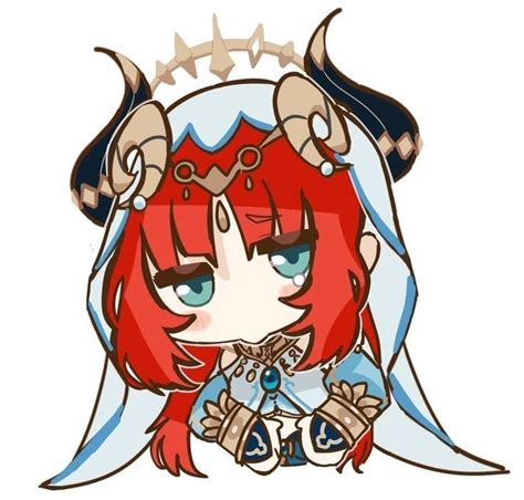 💧🌺Нилу💖 | Chibi, Character design, Anime