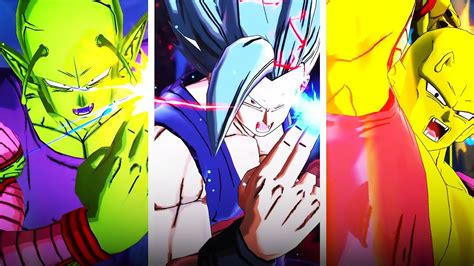 Piccolo X Beast Gohan Makankosappo Youtube