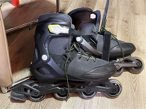 Rollerblades For Adult Sports Equipment Sports And Games Skates