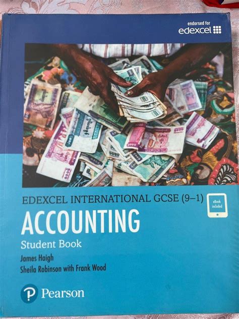 Edexcel Igcse 9 1 Biology Chemistry Accounting 興趣及遊戲 書本 And 文具 教科書