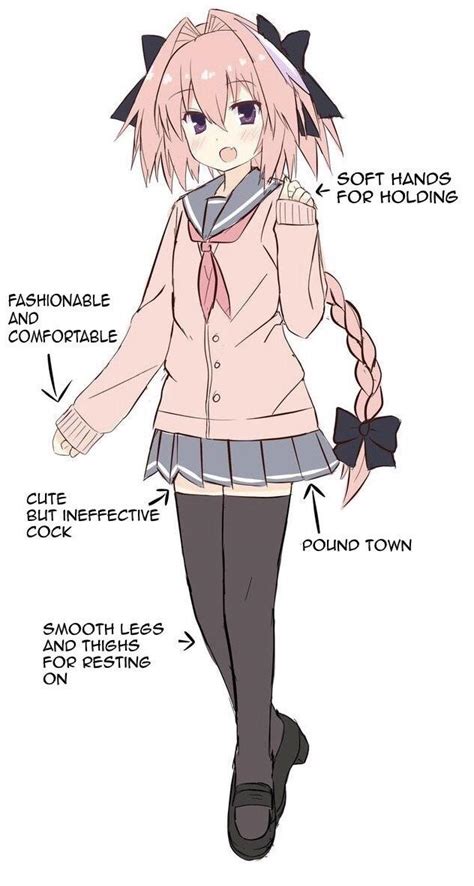 2627 Best R Astolfo Images On Pholder This Pose Is Kinda Weird I Know