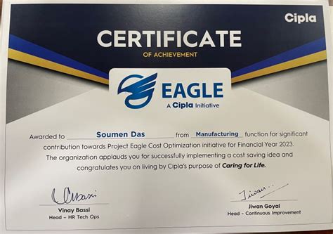 soumen das on linkedin this certificate is dedicated to my team for their hard work in