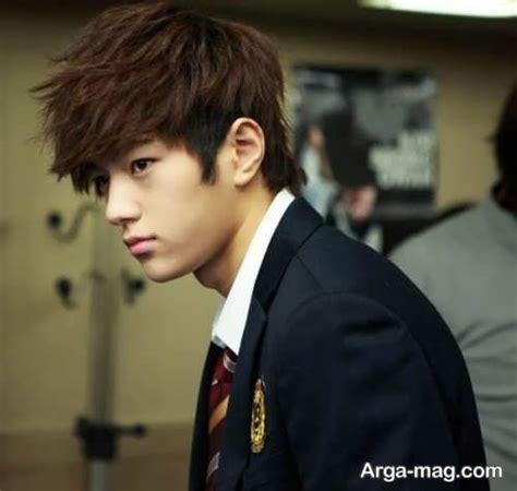 مدل موی کره ای پسرانه جدید با طرح های متنوع و مد روز