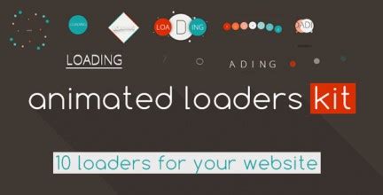 Best Css Svg Loaders And Spinners Code Geekz