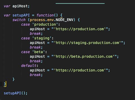 Webpack中使用defineplugin来传递构建的环境变量给源代码使用 世有因果知因求果 博客园
