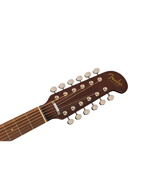 Fender Villager 12 Strings Music Concept