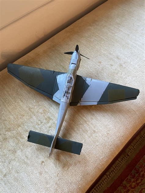 Here Is A Ju 87 Im Working On Im Very New To Modeling So Any Tips